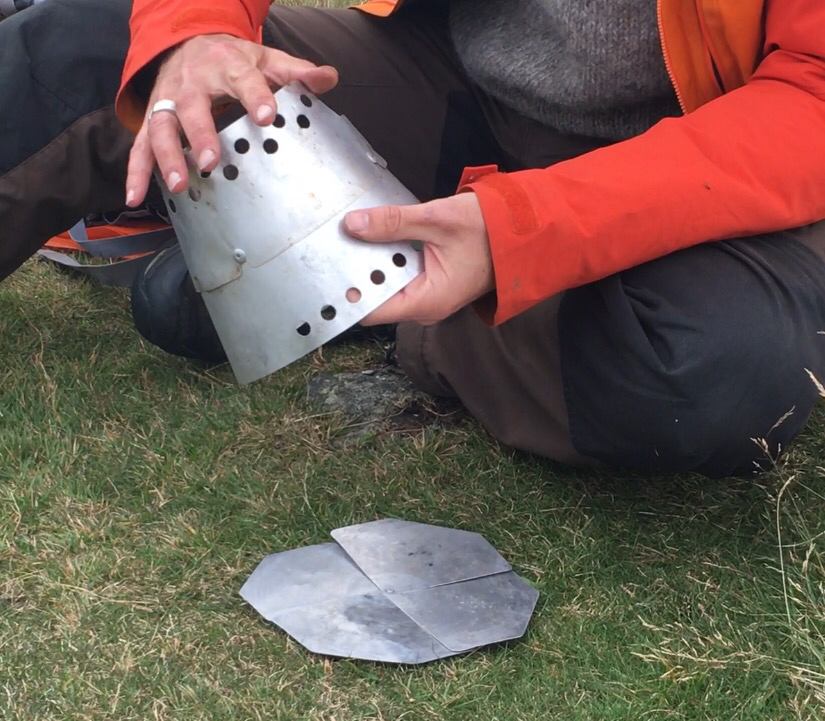 460g Lightweight Cook Set