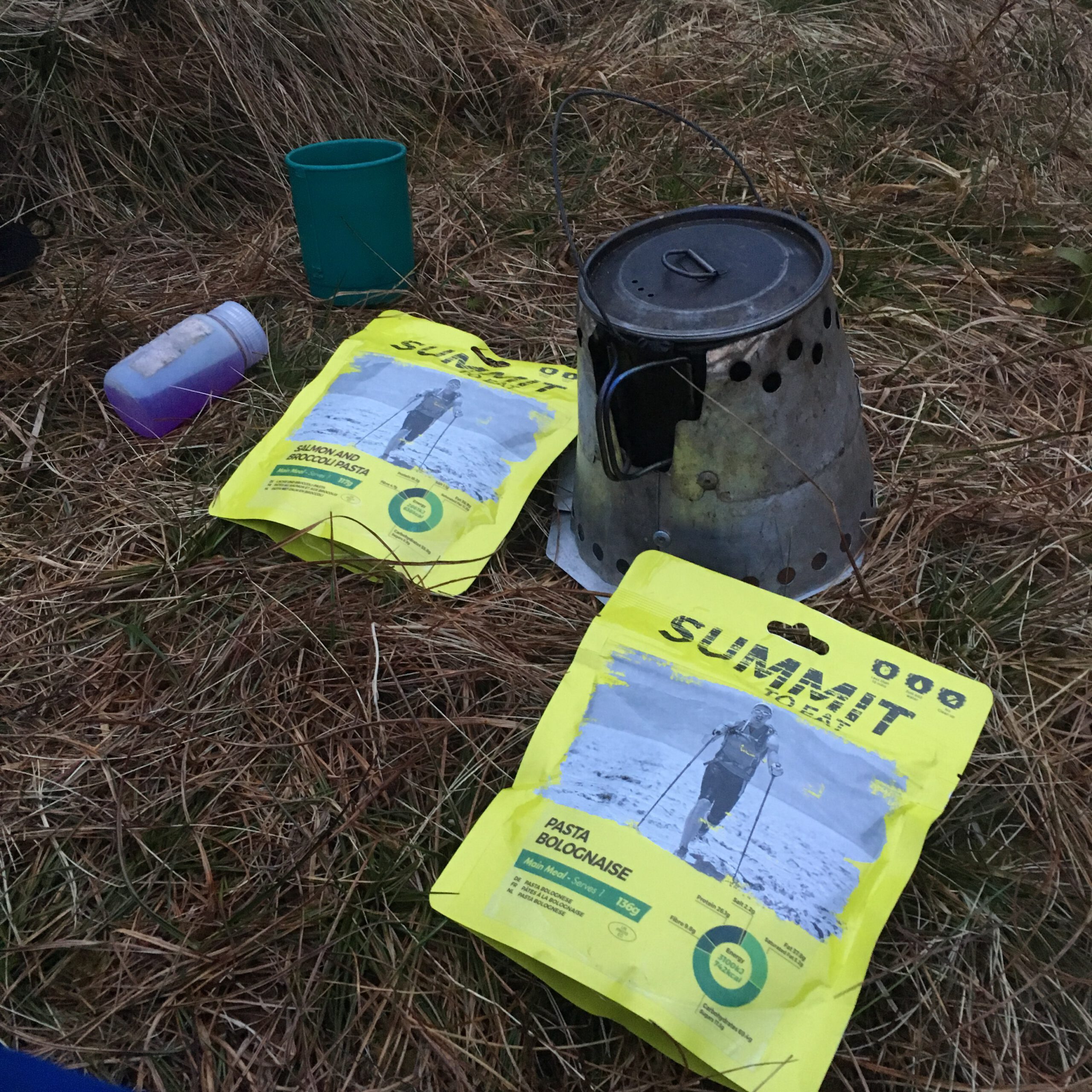 The Mullardoch Round