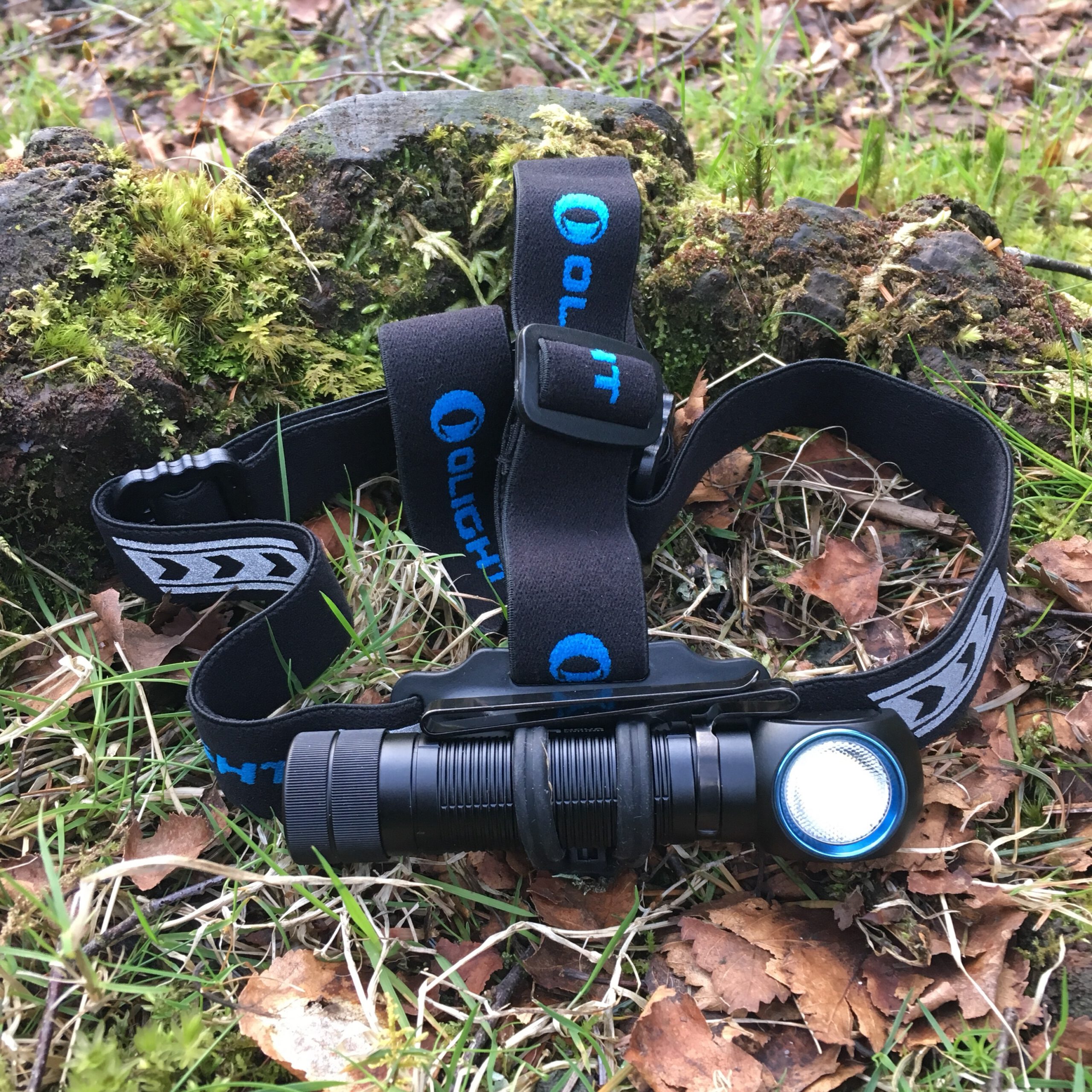 Olight H1R and H2R Nova Headtorch