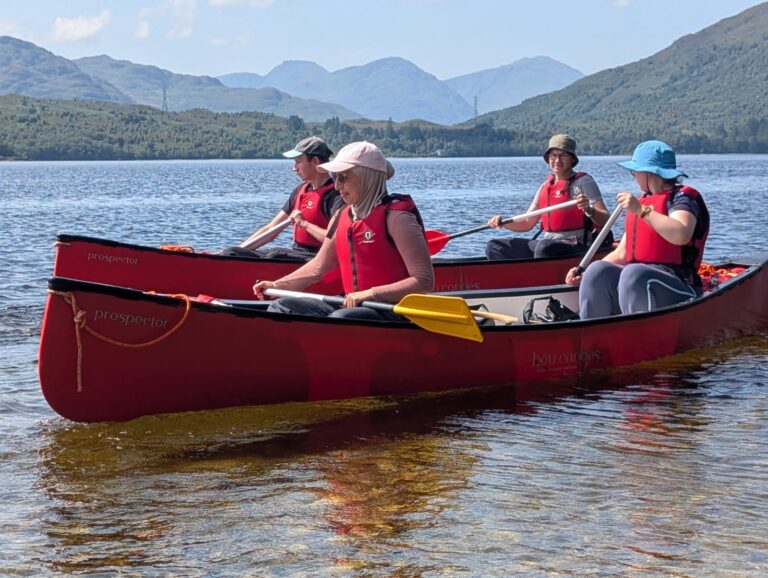 Multi-Activity Gold Duke of Edinburgh's Award Residential - Aspen Outdoors